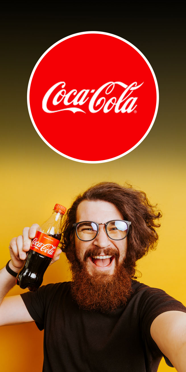 Coca Cola - KOALA ANDINA